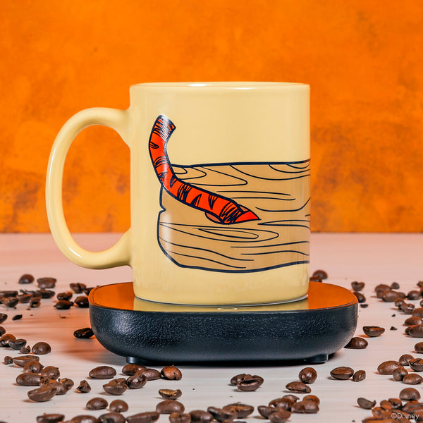 Disney Tigger 12oz Mug Warmer Set - Uncanny Brands