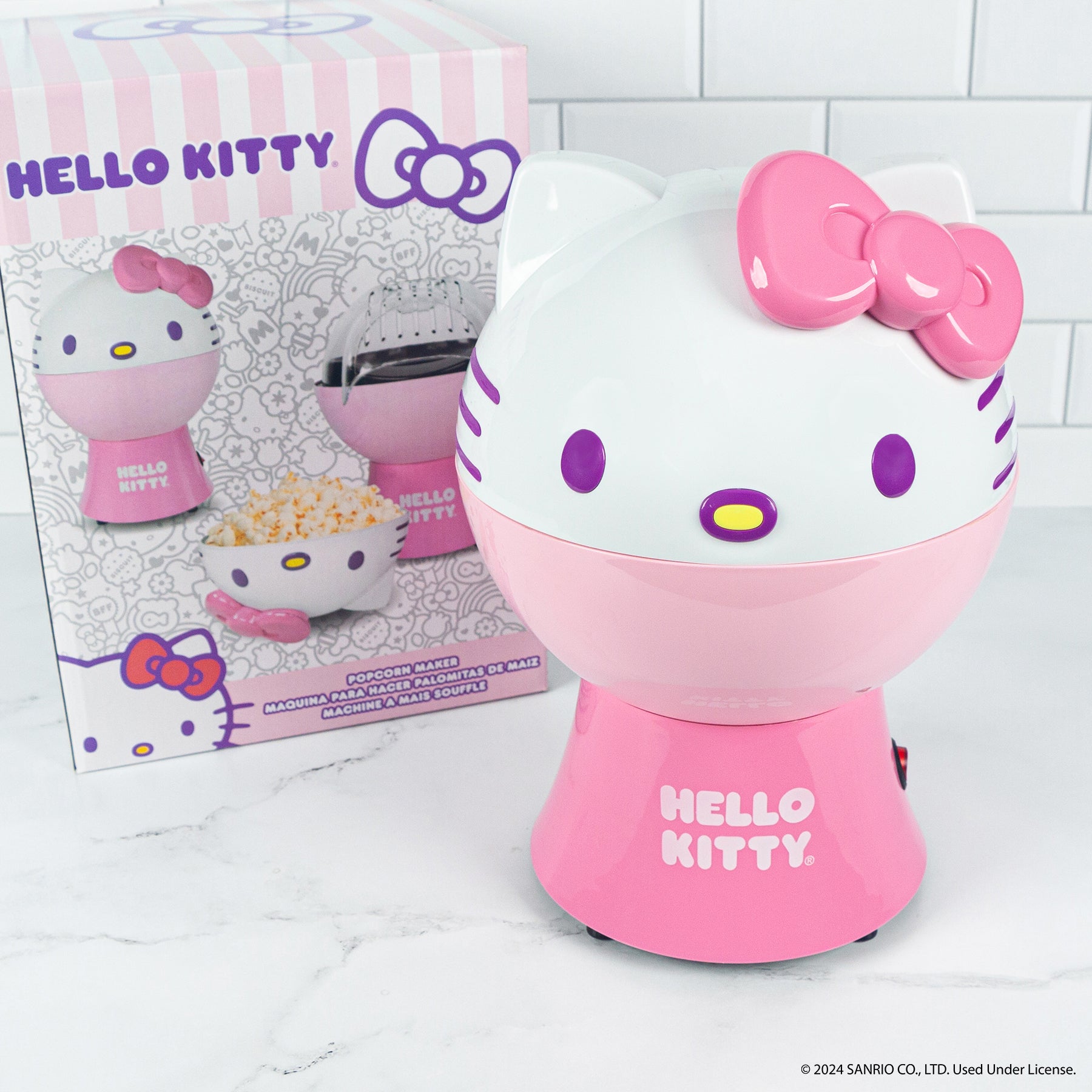 Hello Kitty Popcorn Maker - Uncanny Brands