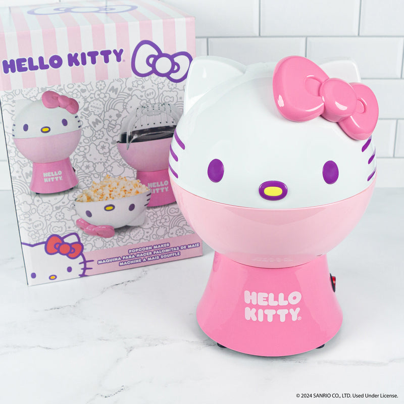 Hello Kitty Popcorn Maker - Uncanny Brands