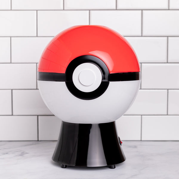 Pokémon Poké Ball Popcorn Maker - Uncanny Brands
