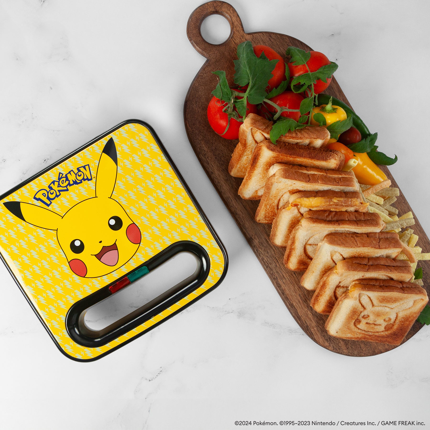 Pokemon - Uncanny Brands