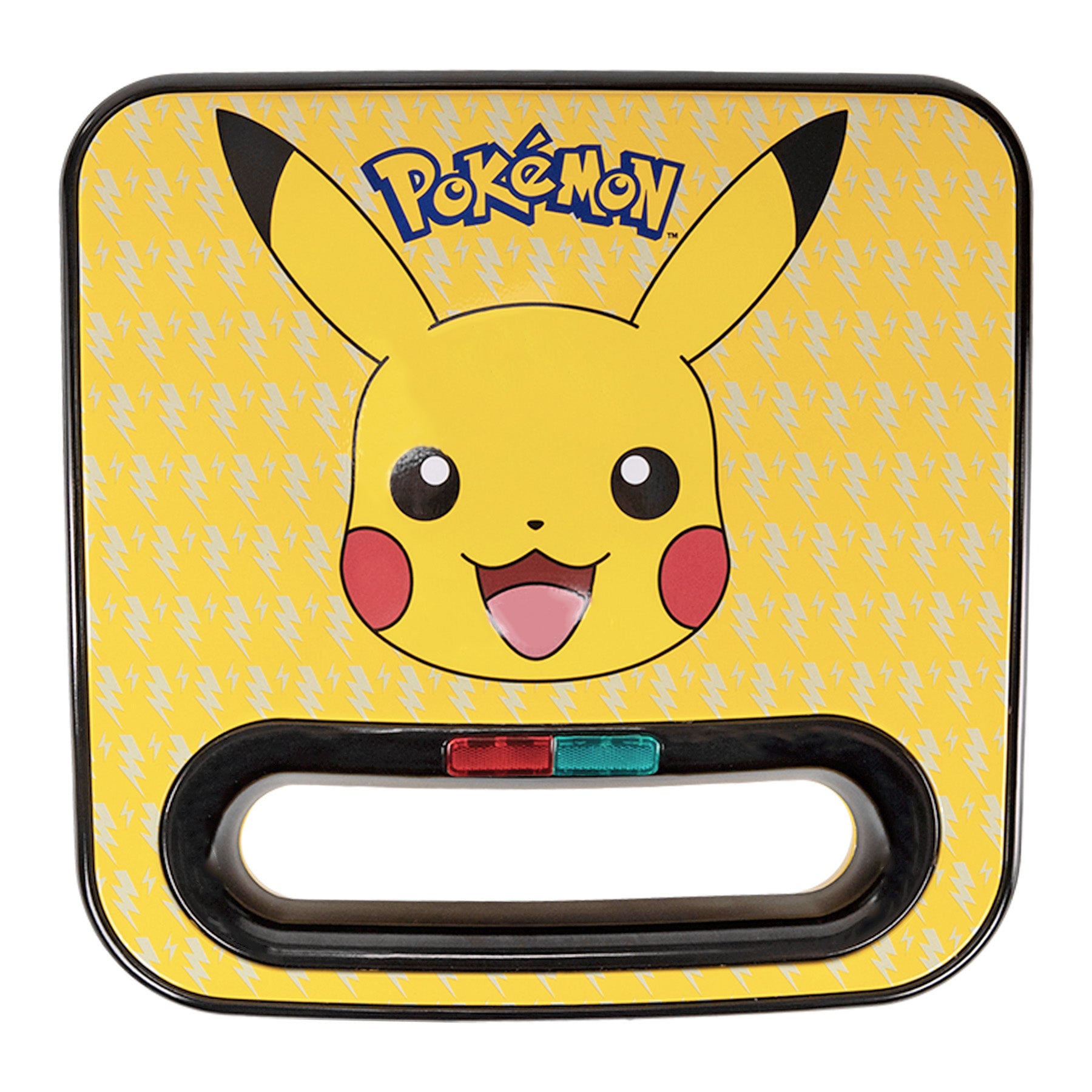 Pokémon Pikachu Sandwich Maker - Uncanny Brands
