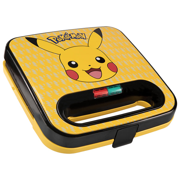 Pokémon Pikachu Sandwich Maker - Uncanny Brands