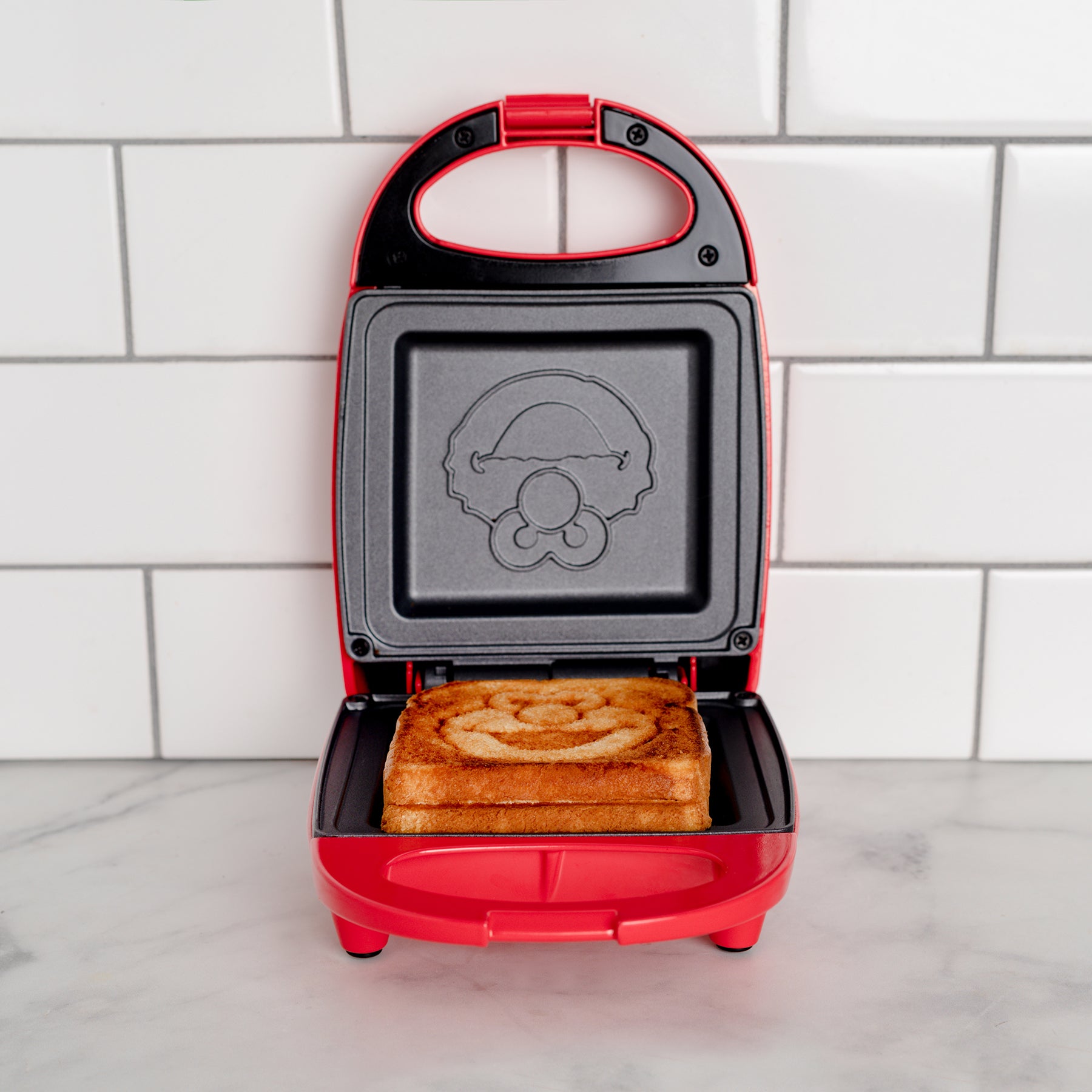 Sesame Street Elmo Single Sandwich Maker - Uncanny Brands