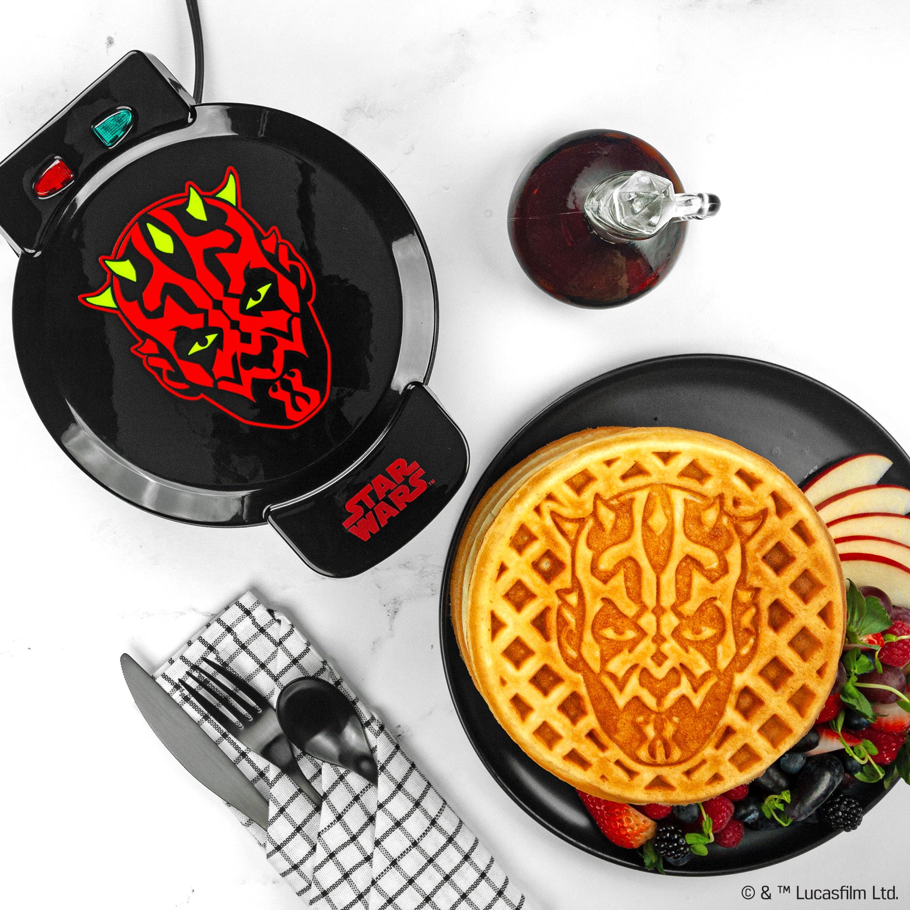 Waffle Makers - Uncanny Brands