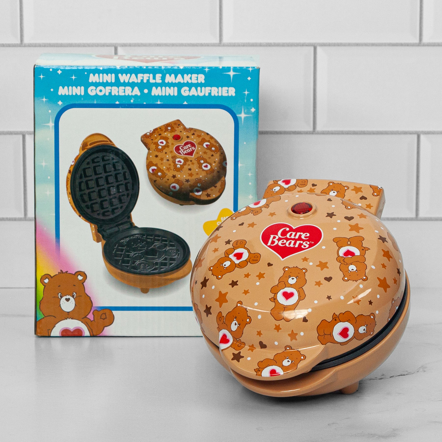 Care Bear Waffle Makernull