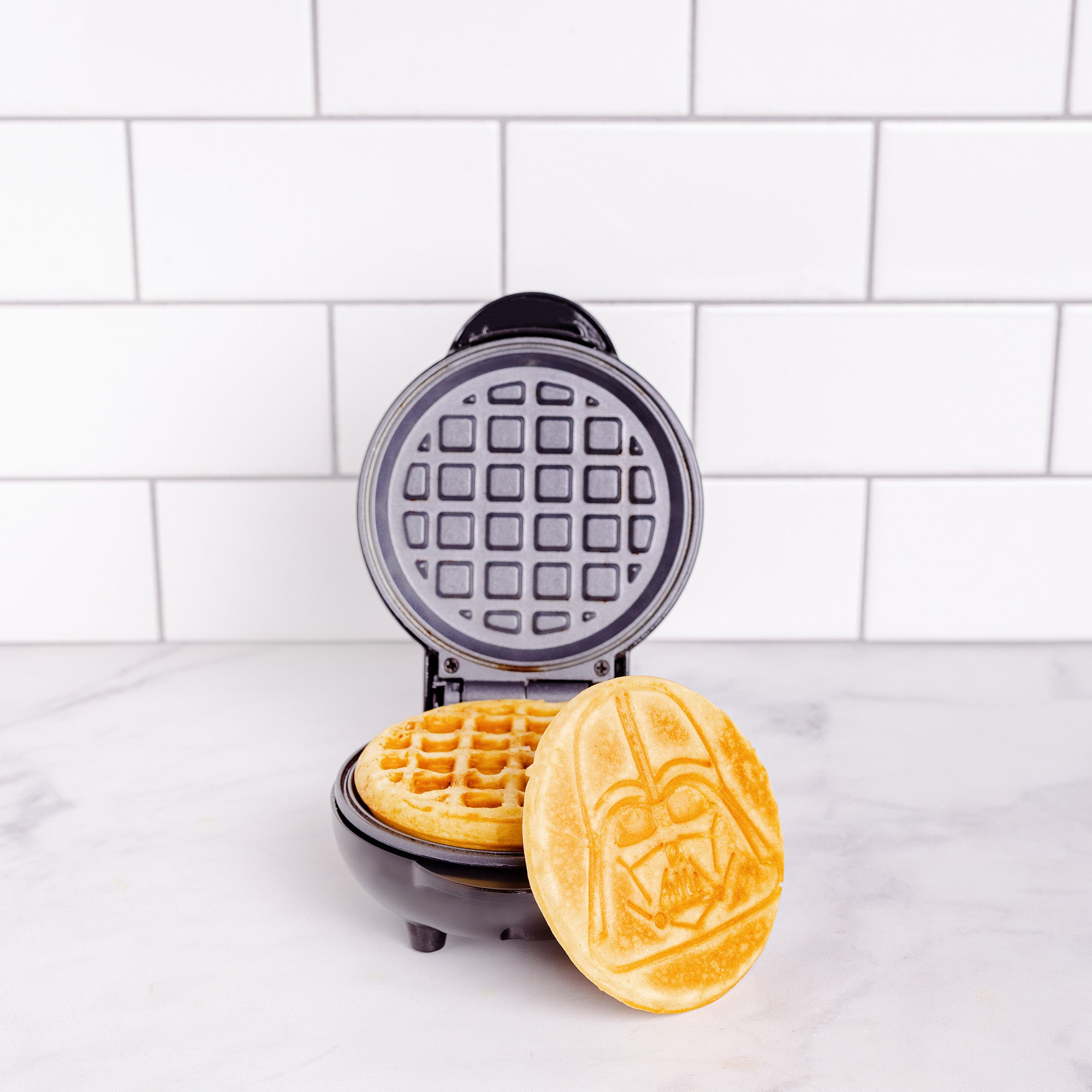Star Wars Mini Darth Vader Waffle Maker - Uncanny Brands