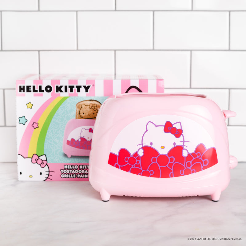 Hello Kitty Toaster - Uncanny Brands