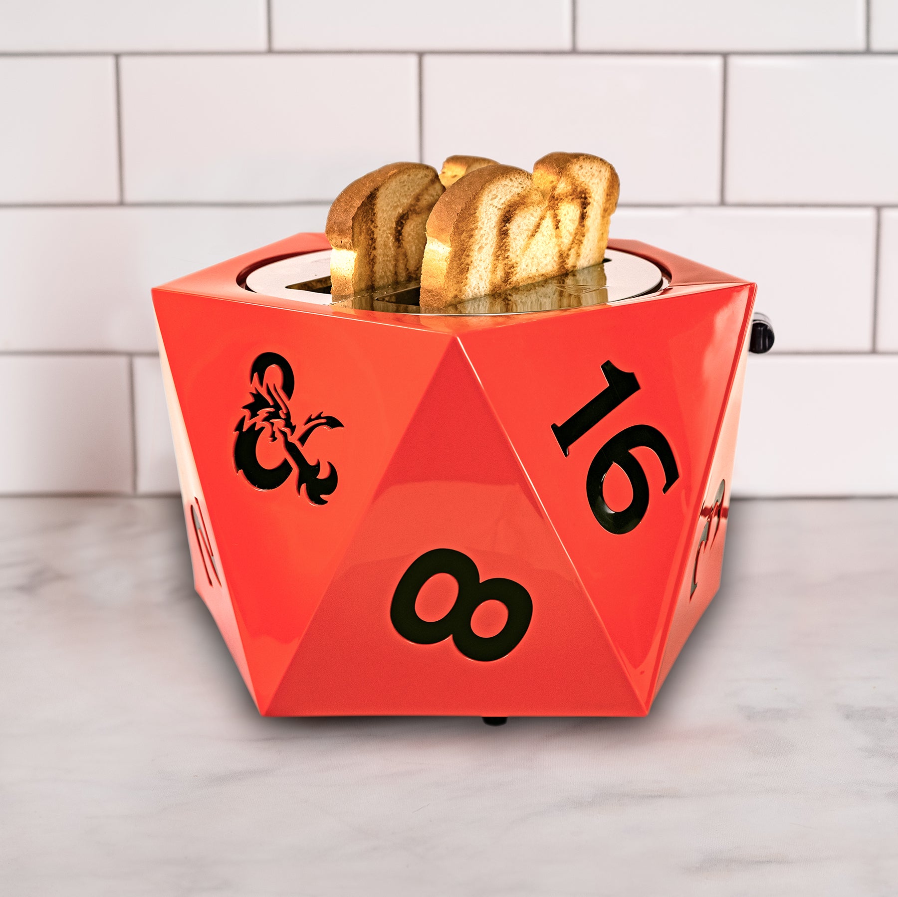 Dungeons & Dragons Deluxe Toaster - Uncanny Brands