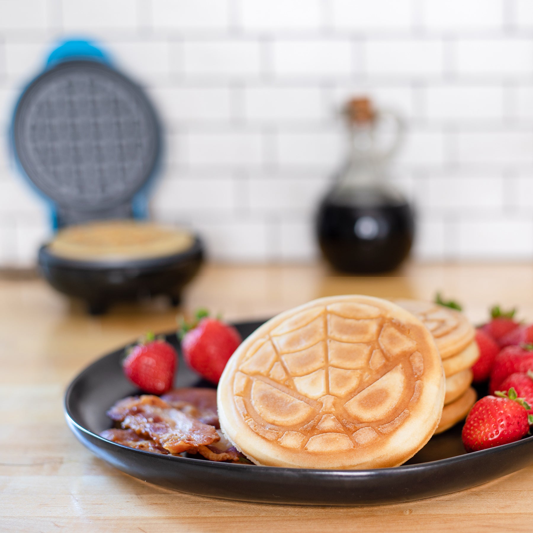 Waffle Makers - Uncanny Brands